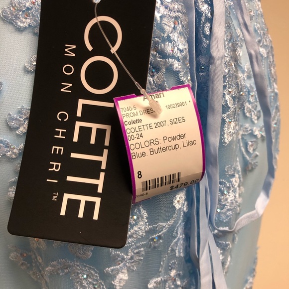 Colette | Dresses | Colette 207 Prom Dress | Poshmark
